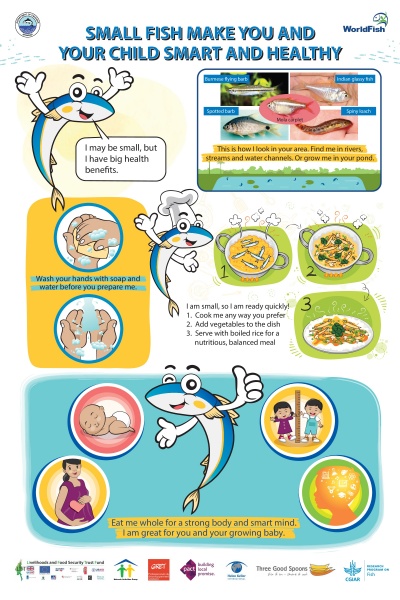 Why fish is so important for kids?