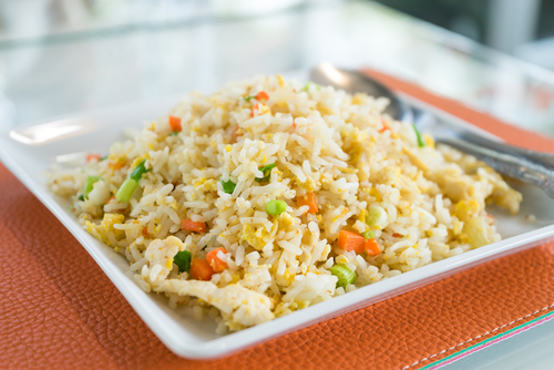 Why fried rice is not healthy?