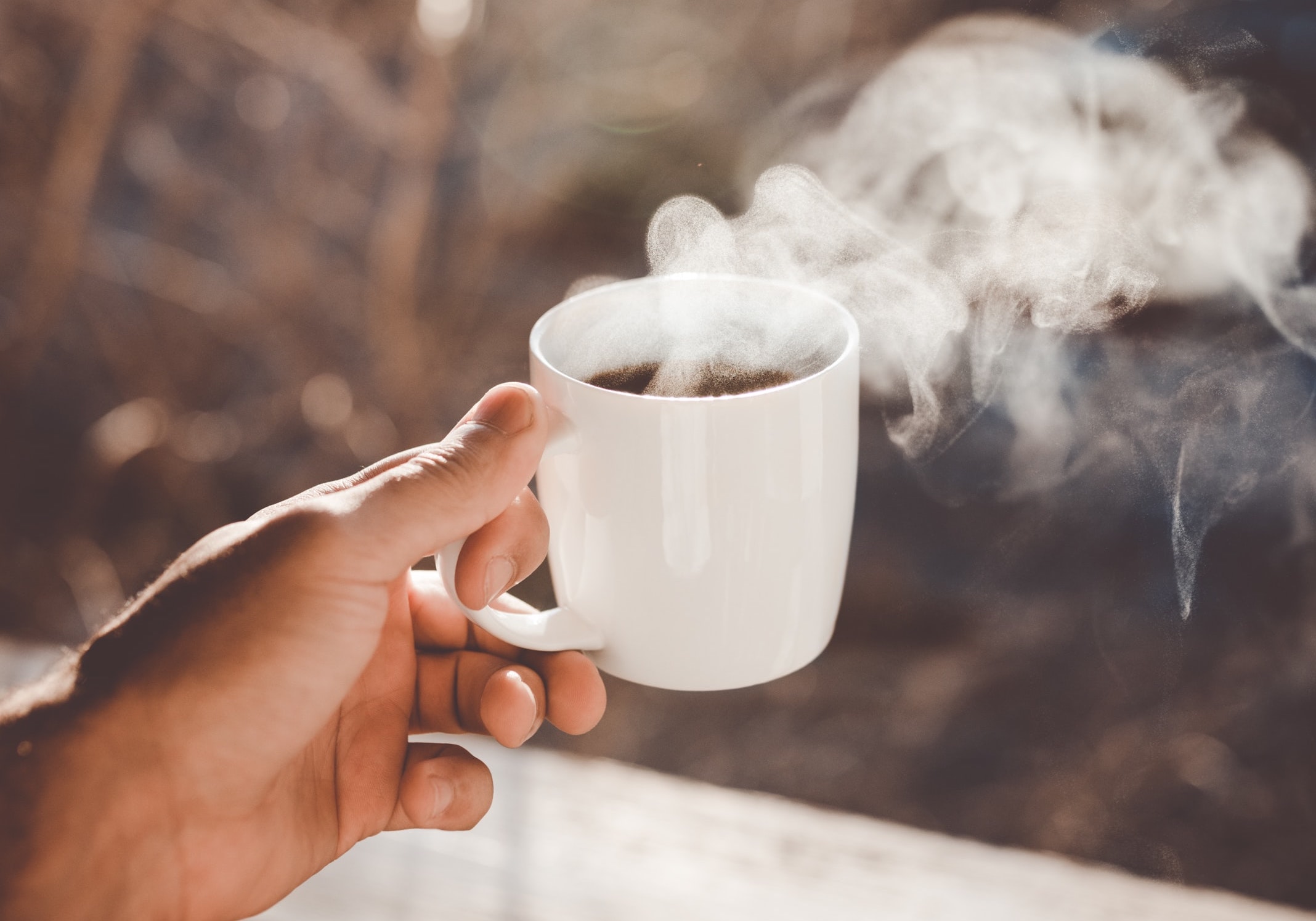 Why hot drinks are not good for you?