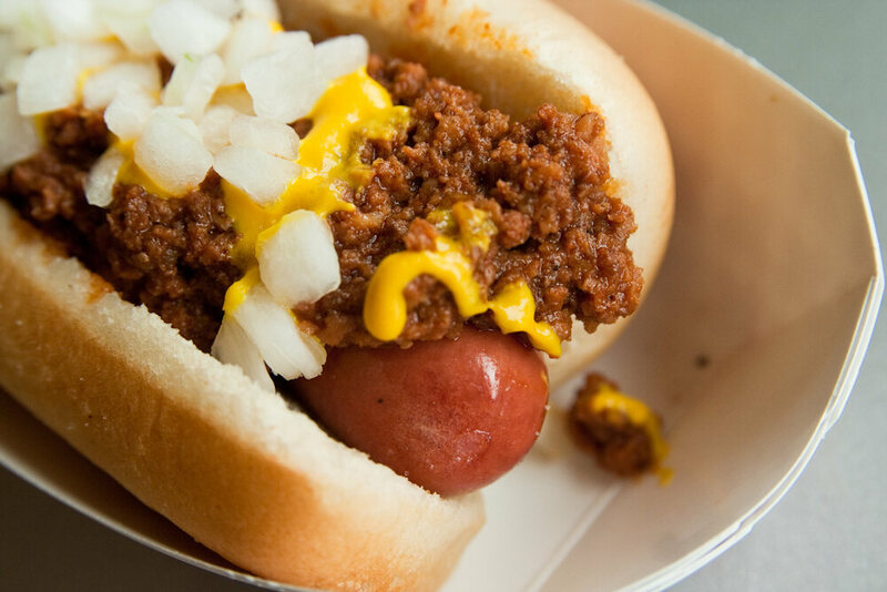Why is a hot dog called a Coney?