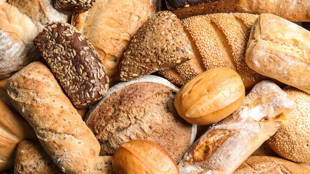 Why is American bread different?