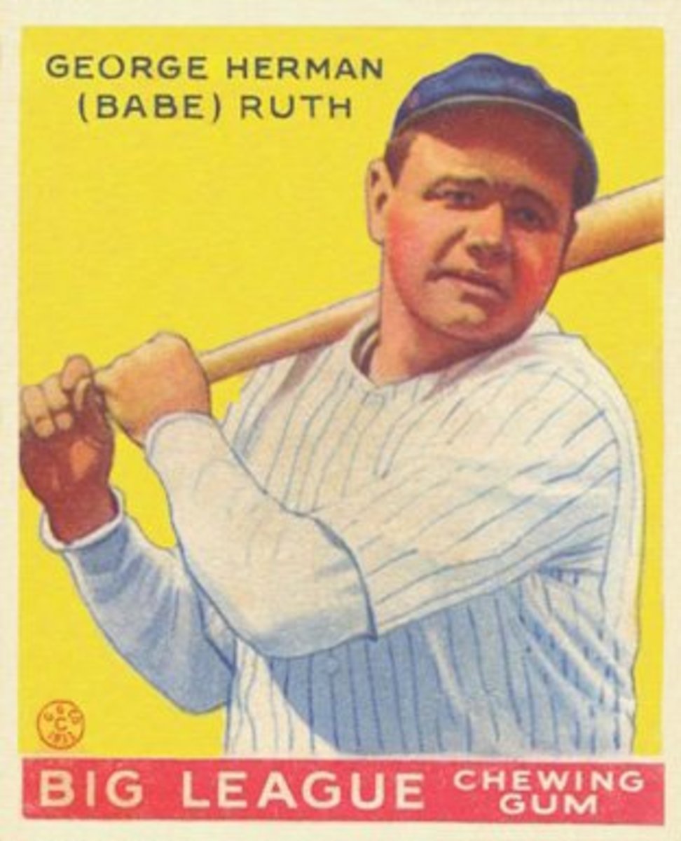 Why is Babe Ruth a big deal?