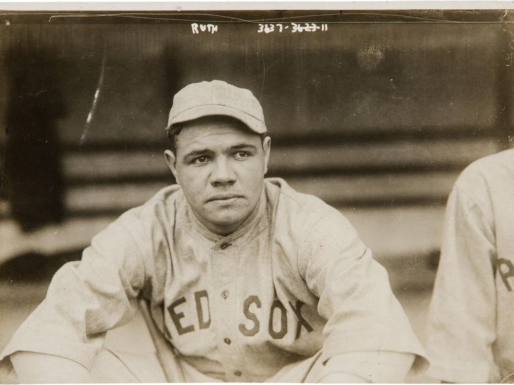 Why is Babe Ruth still famous today?