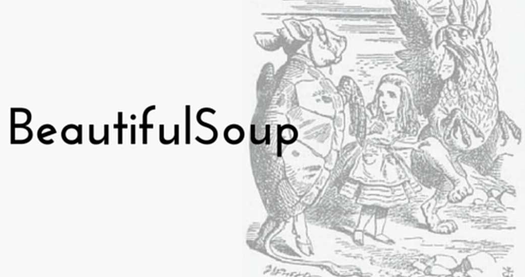 Why is BeautifulSoup beautiful?