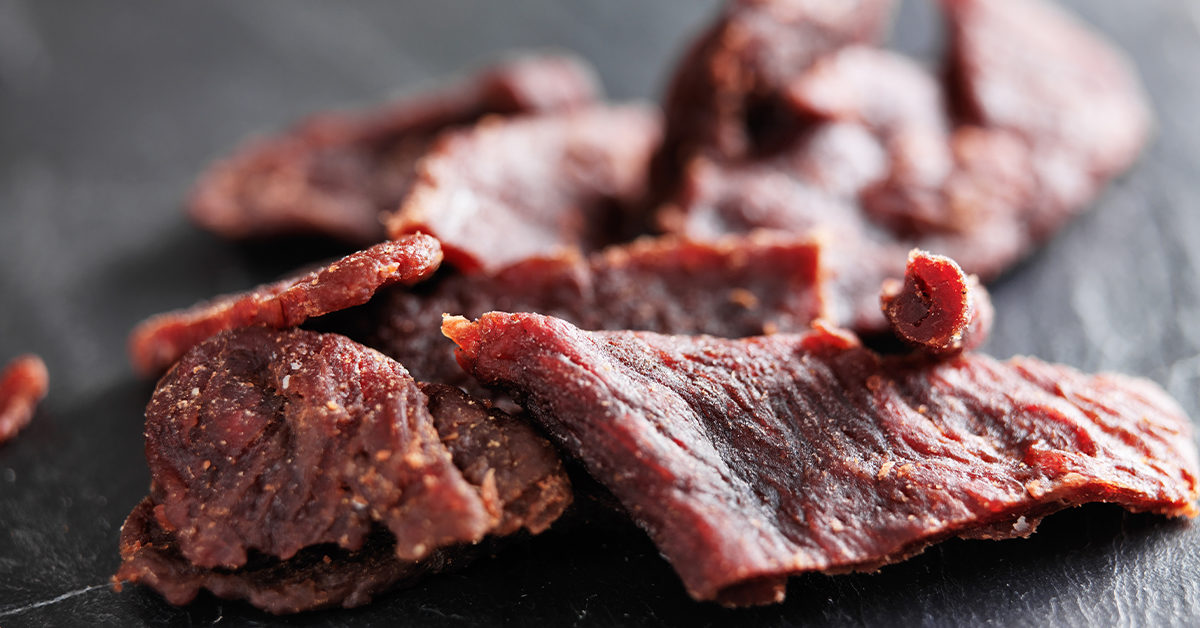 Why is beef jerky so bad for you?