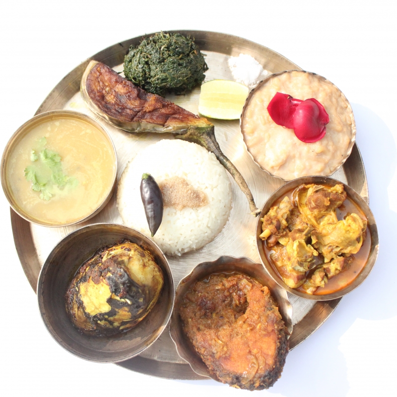 Why is Bengali food so famous?