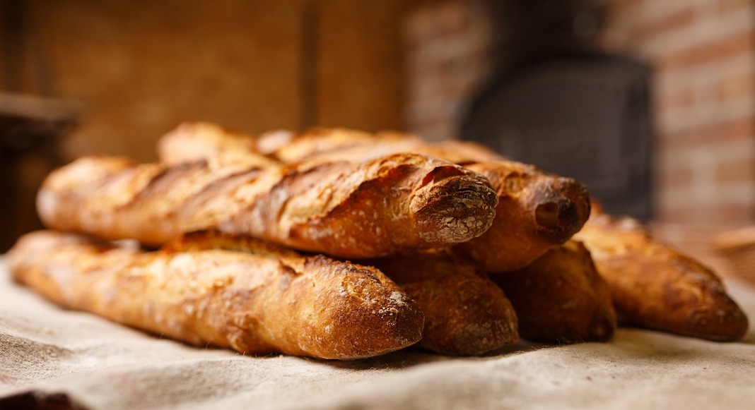 Why is bread in France healthier?