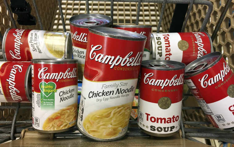 Why is Campbell soup bad for you?