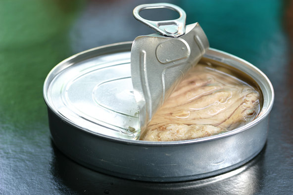 Why is canned fish cheaper than fresh?