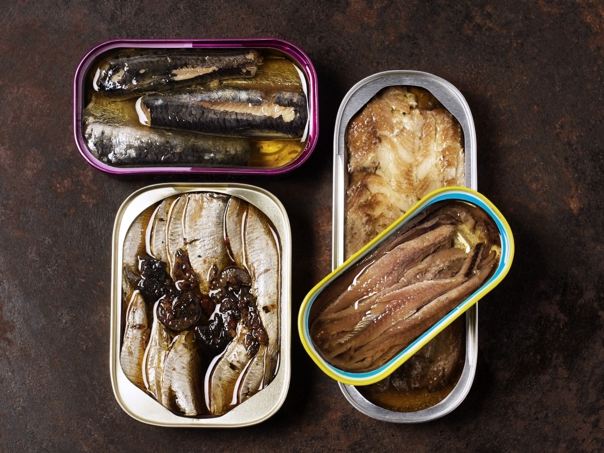Why is canned fish products so popular?