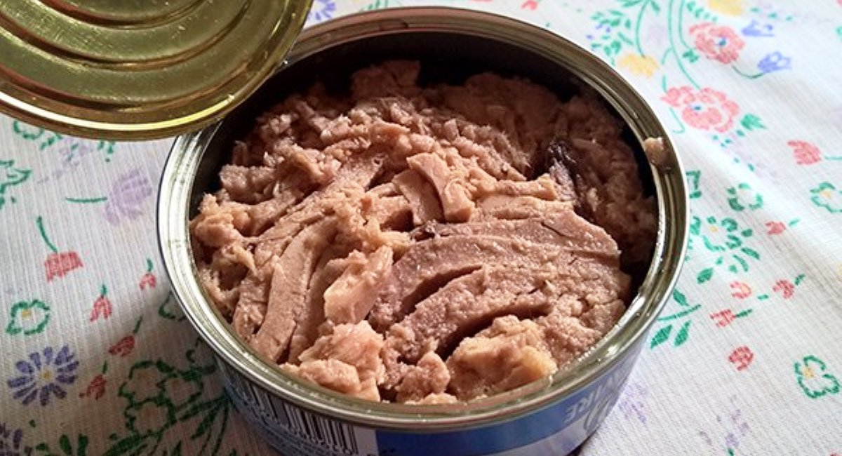 Why is canned tuna not healthy?