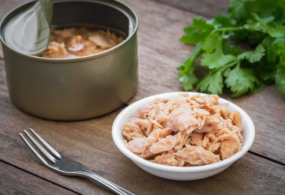 Why is canned tuna popular?