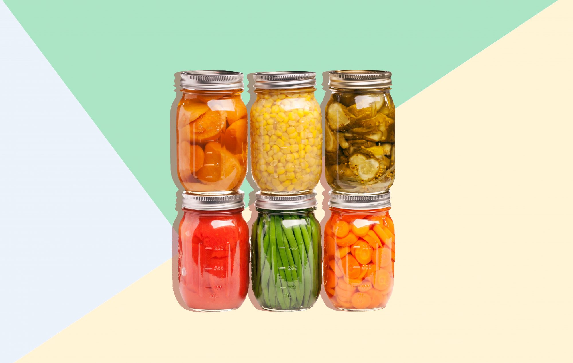 Why is canning the best preservation method?