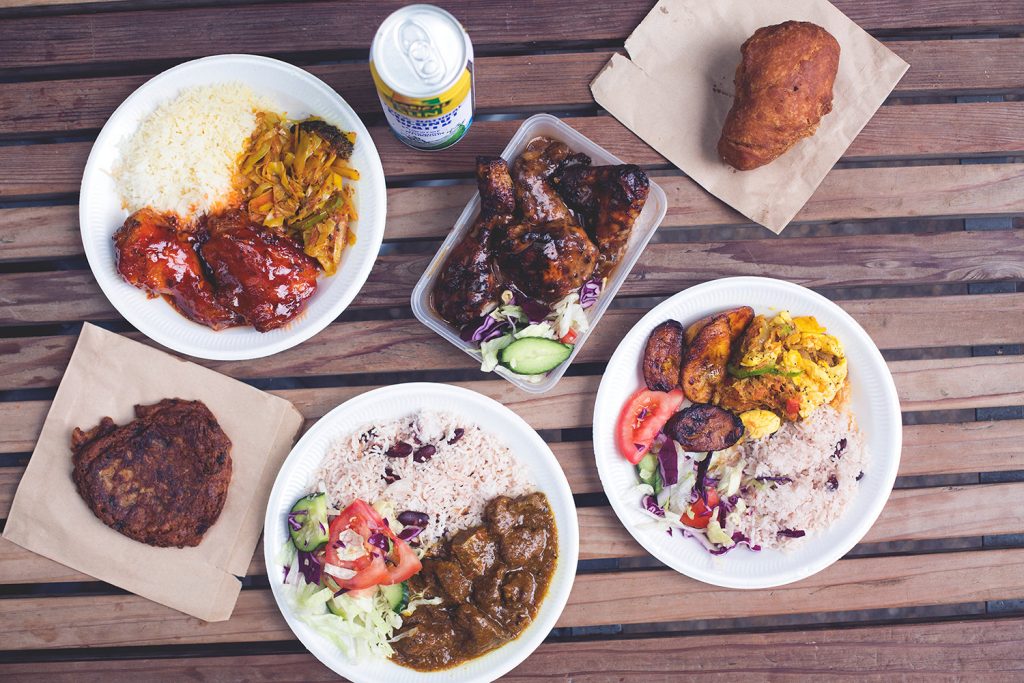 Why is Caribbean food different?