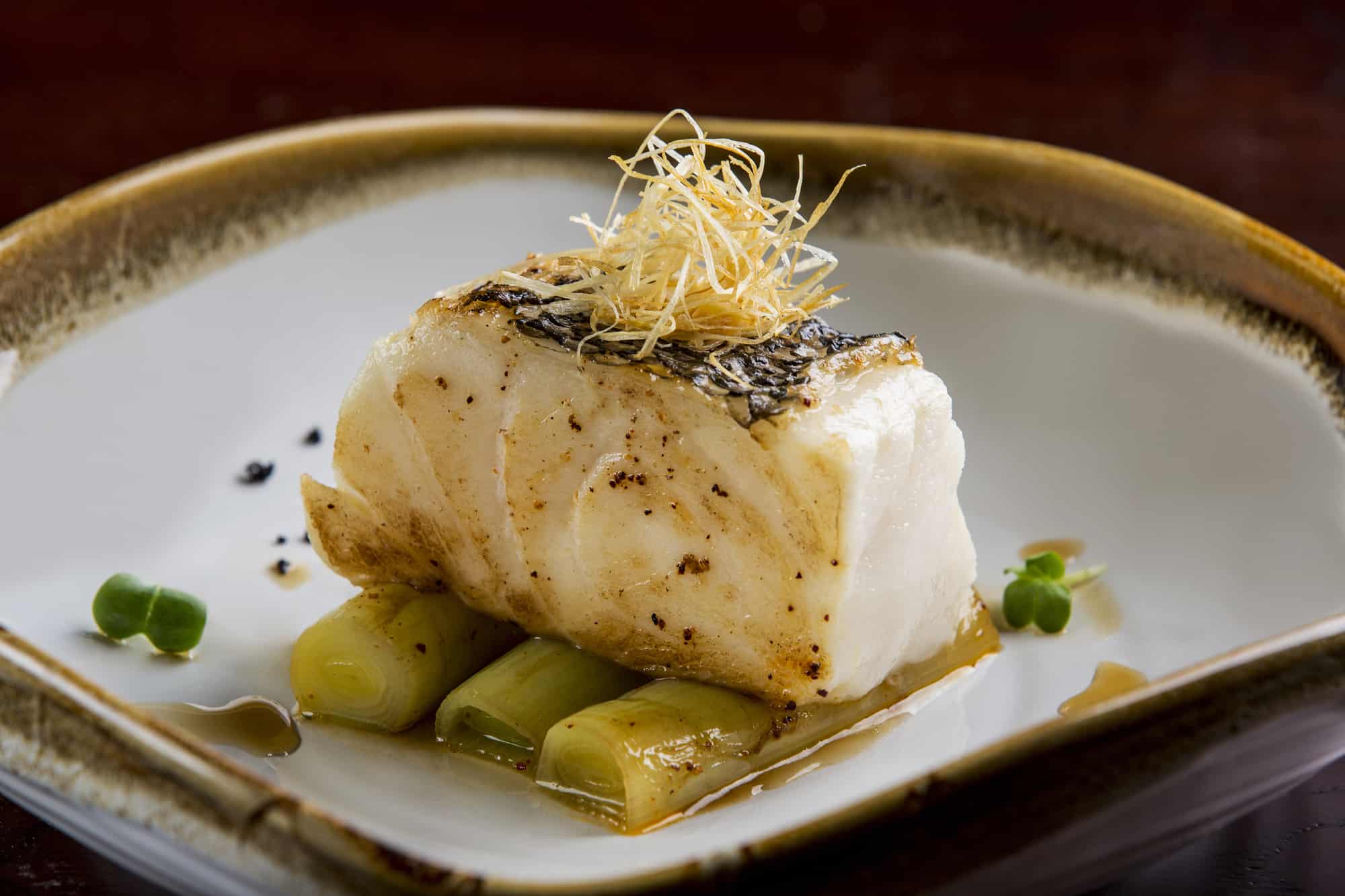 Why is Chilean sea bass so good?