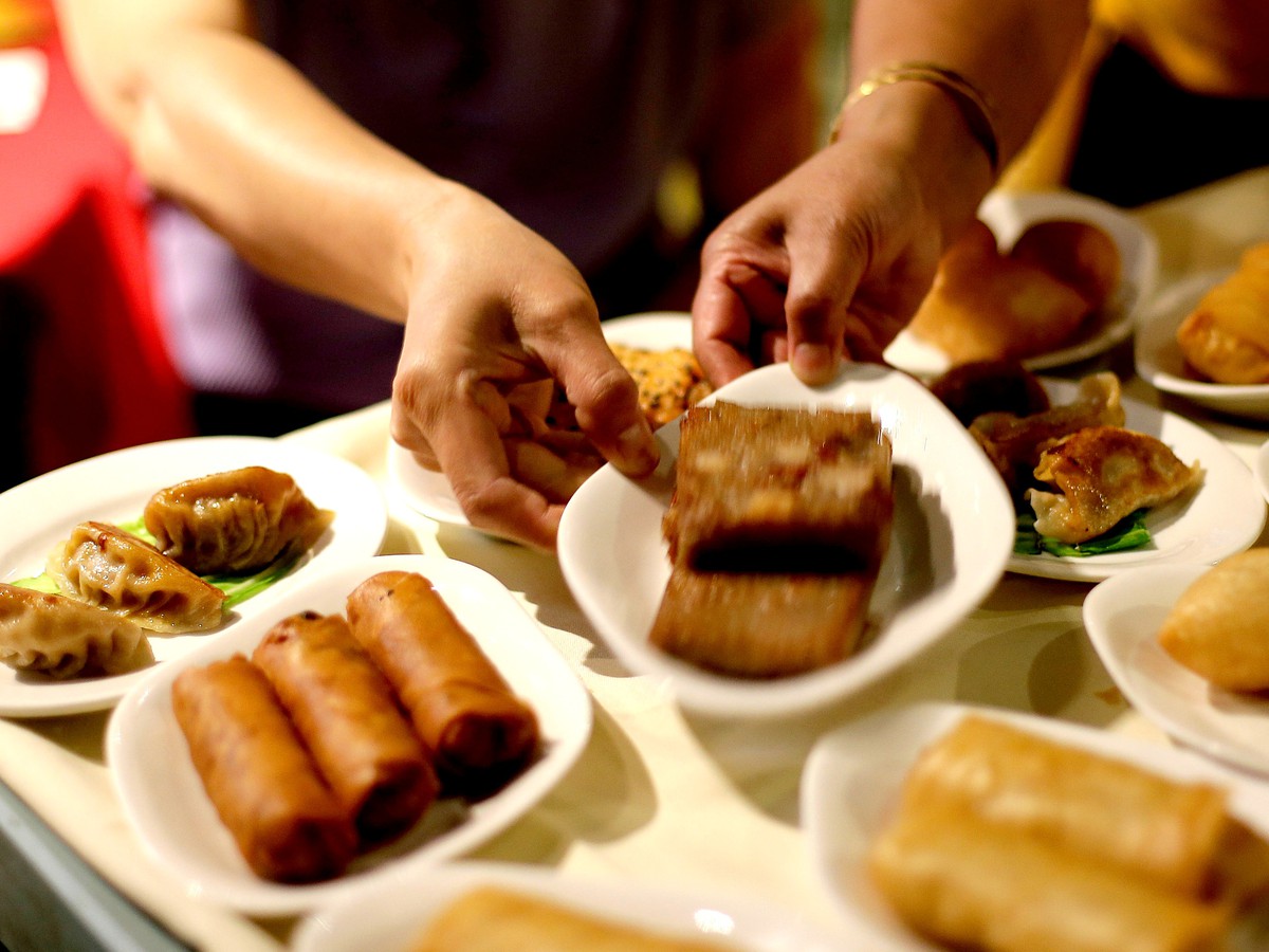 Why is Chinese food so popular in the US?