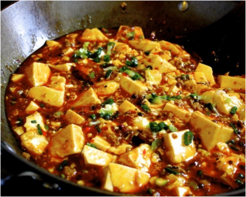 Why is Chinese tofu so good?