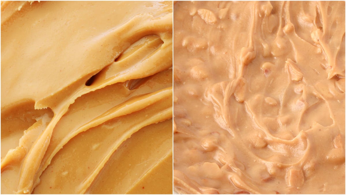 Why is chunky peanut butter better?