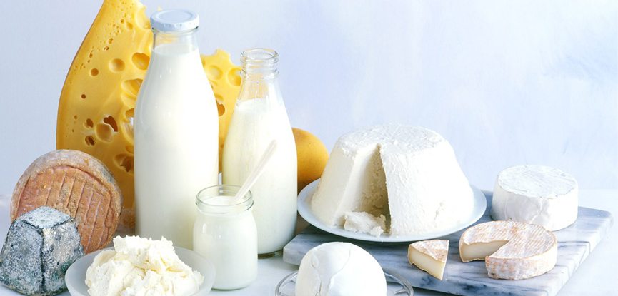 Why is dairy bad before exercise?