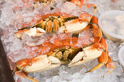 Why is Dungeness crab so good?