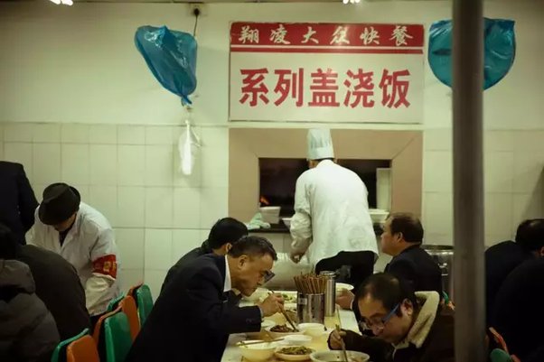 Why is eating out so cheap in China?
