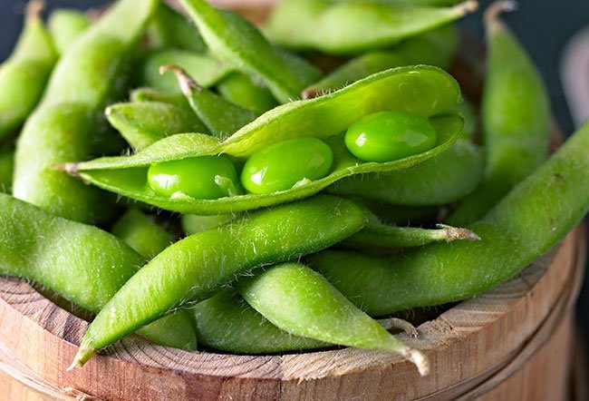 Why is edamame not good for you?