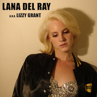 Why is Elizabeth Grant Lana Del Rey?