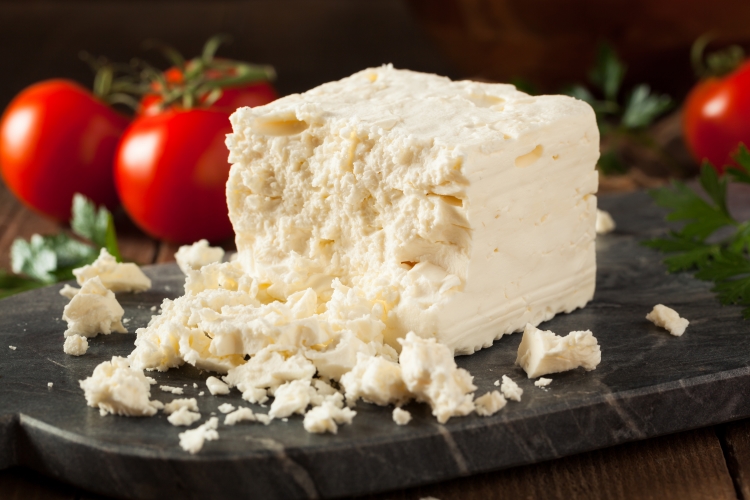 Why is feta cheese so popular in Greece?