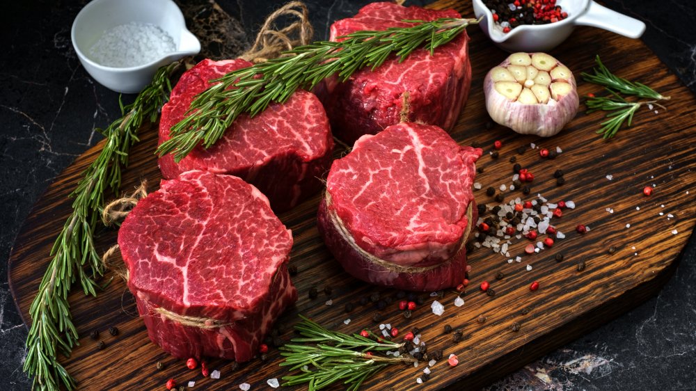 Why is filet mignon so expensive?