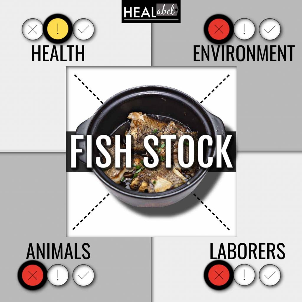 Why is fish stock important?