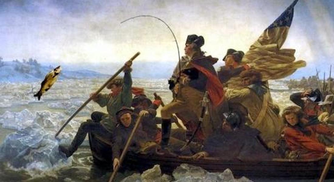 Why is fishing important to American history?