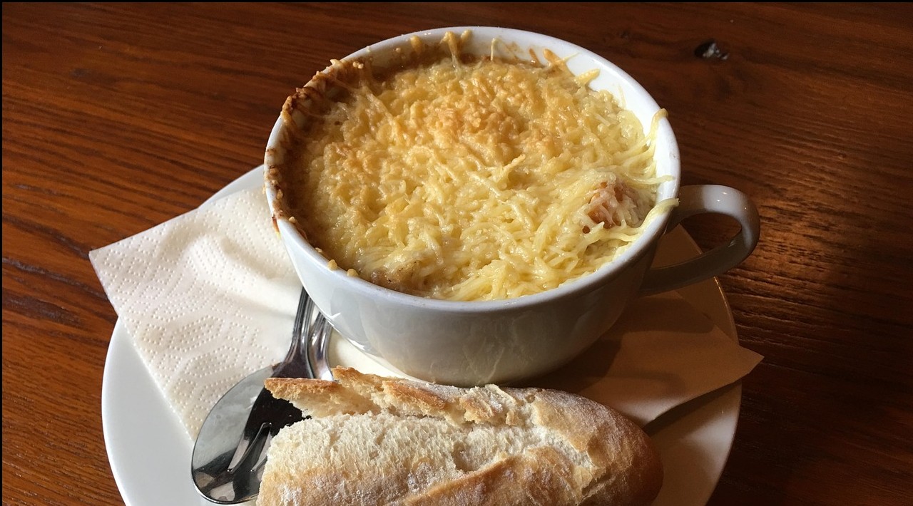 Why is French Onion Soup important to French culture?