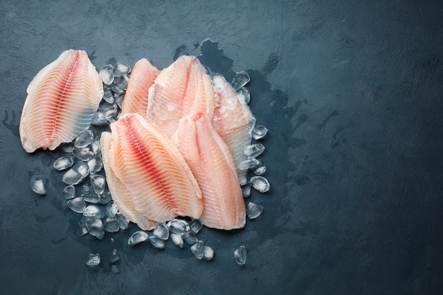 Why is frozen fish so rubbery?