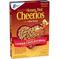 Why is Honey Nut Cheerio called that?