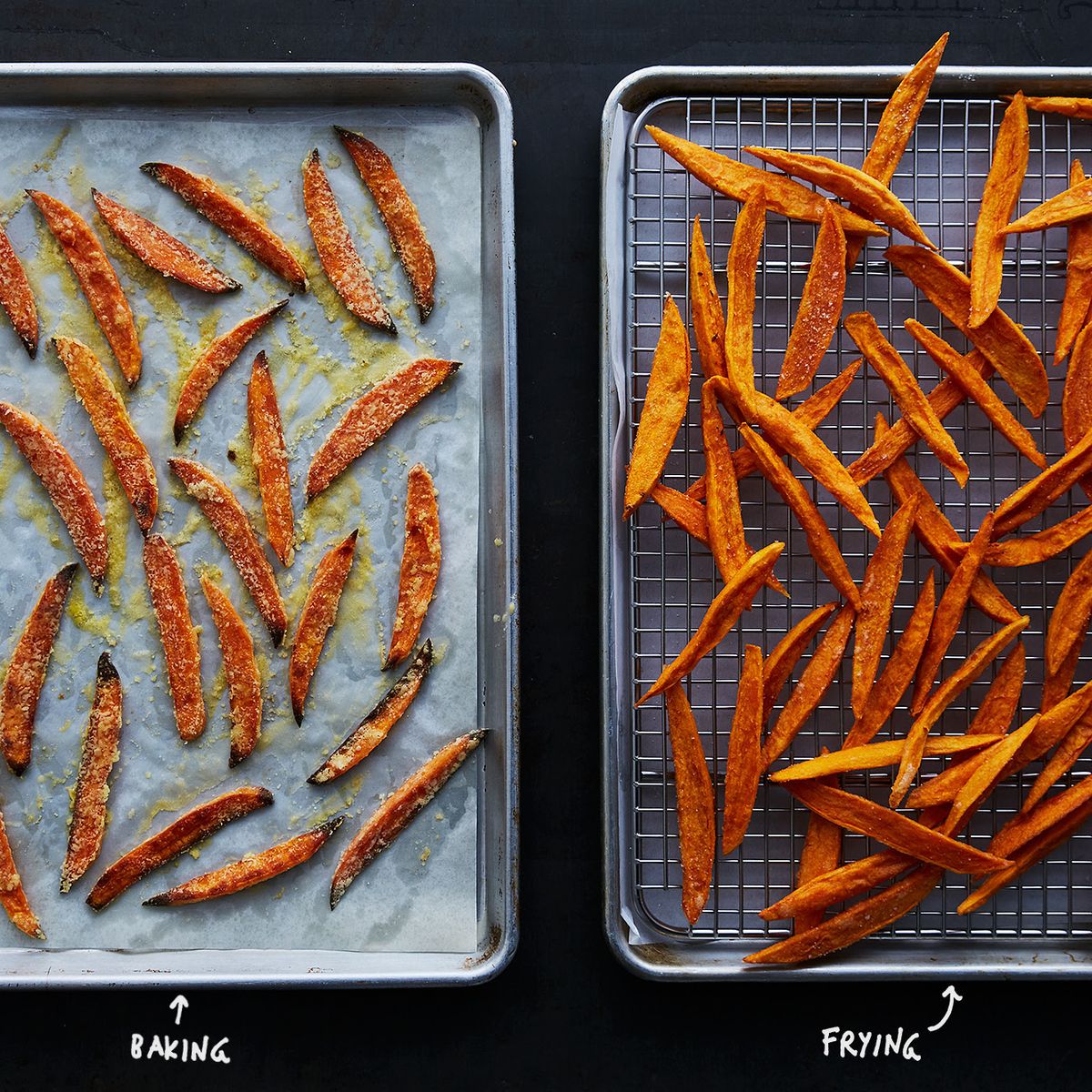 Why is it better to broil rather than fry foods?