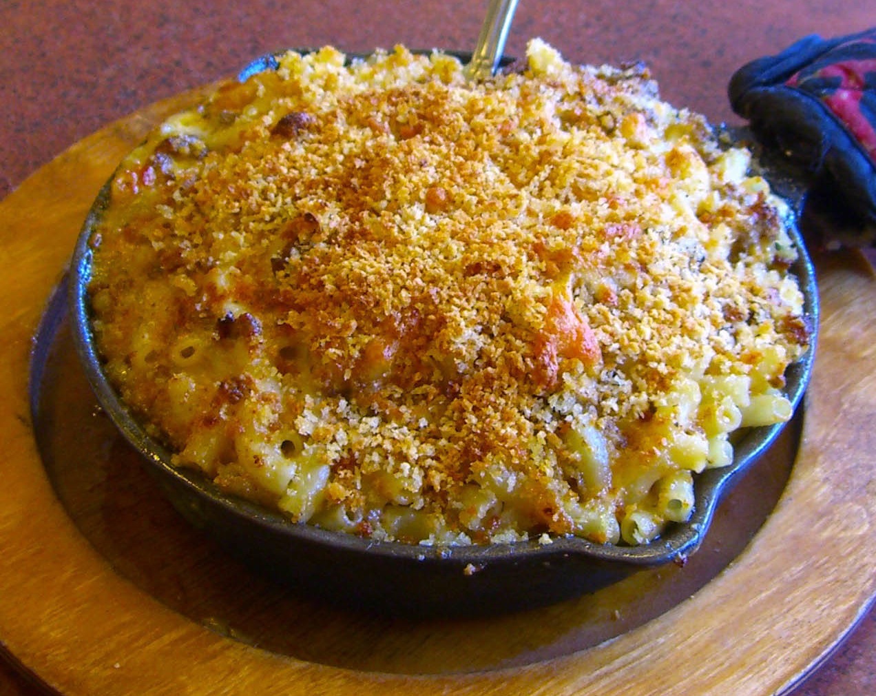 Why is it called a gratin?