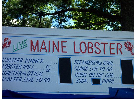 Why is it called a lobster pound?