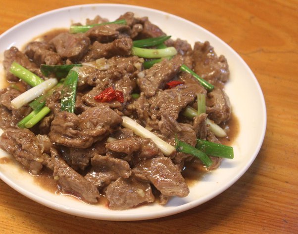 Why is it called Mongolian beef?