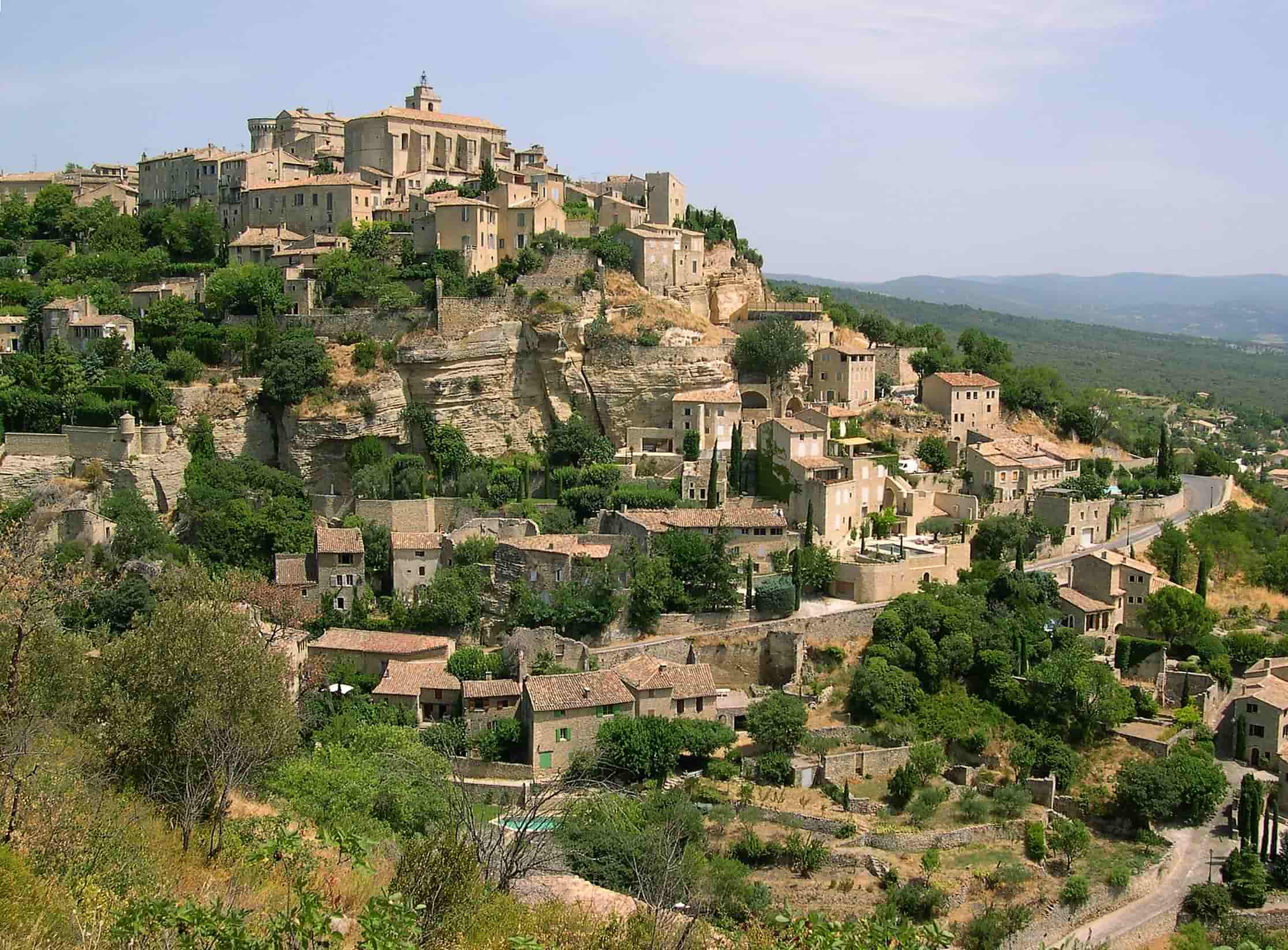 Why is it called Occitanie?