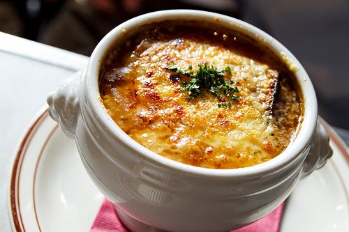 Why is it called onion soup à la Stanislas?