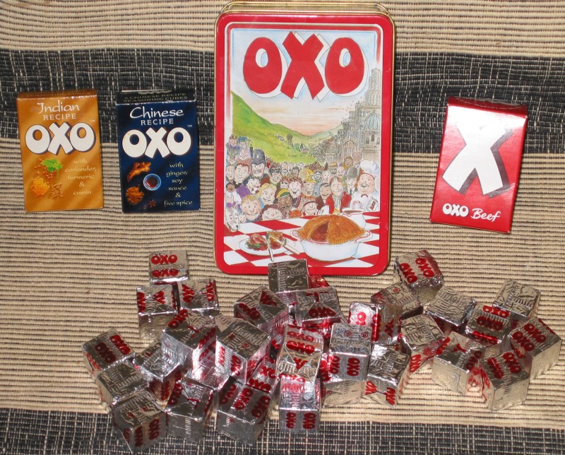 Why is it called OXO?