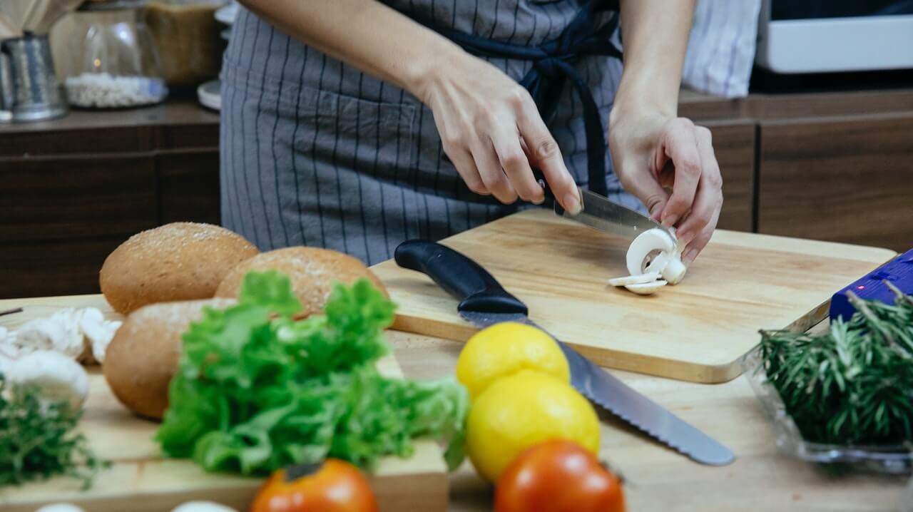 Why is it important to develop cooking skills?