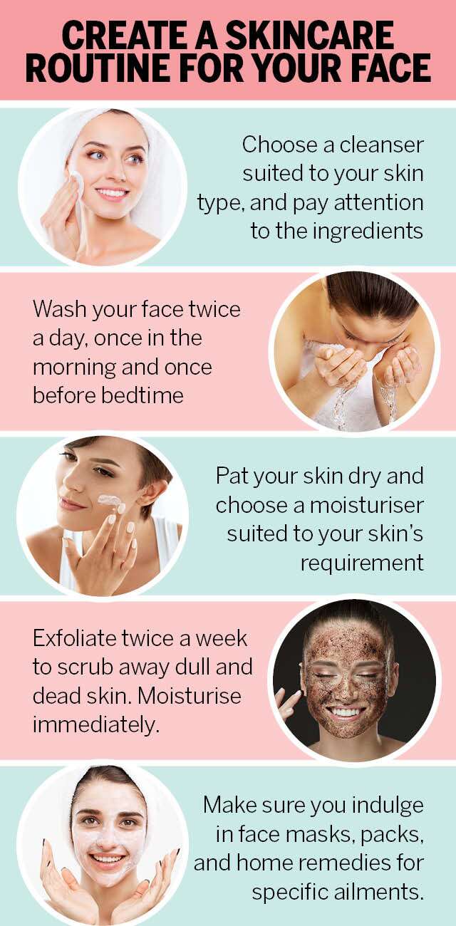 Why is it important to have clear skin?