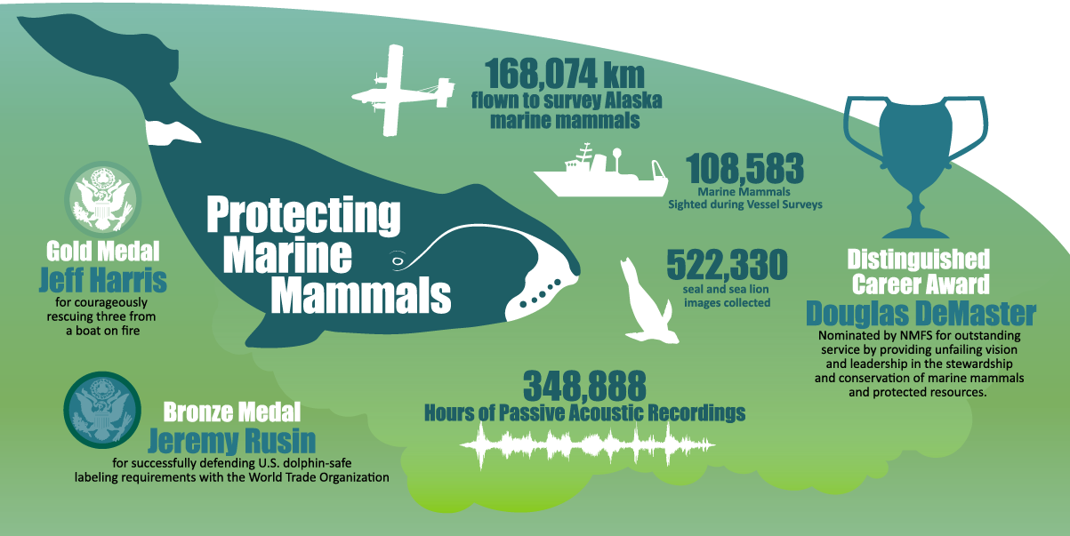 Why is it important to protect Alaska’s marine resources?