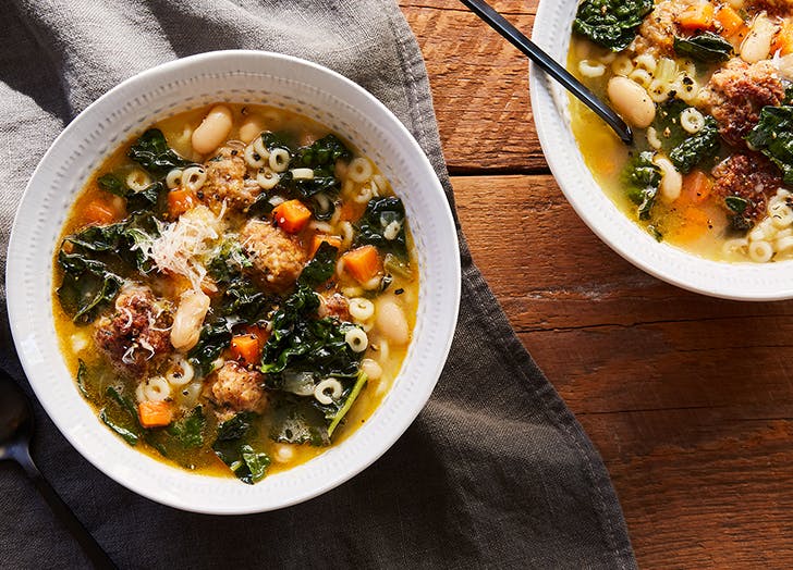 Why is it necessary to know the different kinds of soups?