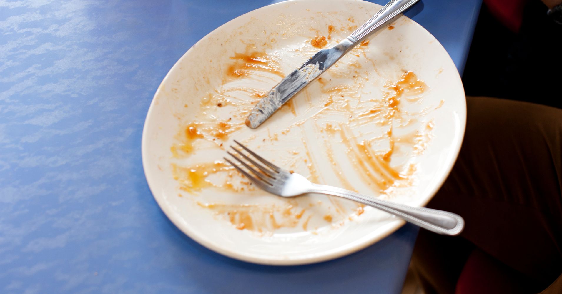 Why is it rude to finish your food in China?