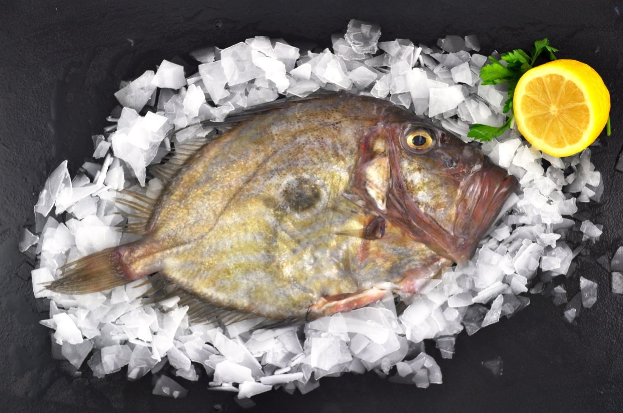 Why is John Dory called St Peter's fish?