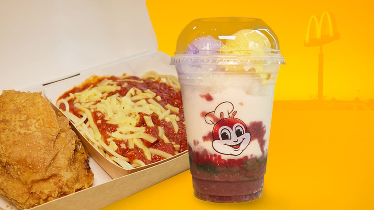 Why is Jollibee so popular in the Philippines?