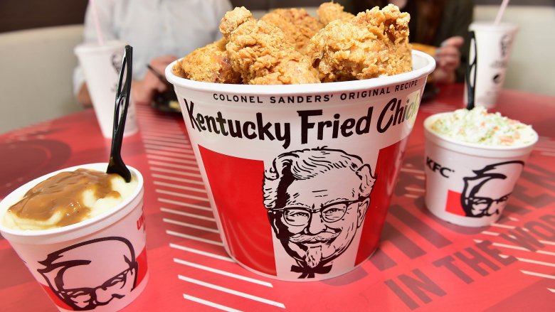 Why is Kentucky Fried Chicken called KFC now?