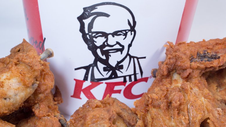 Why is Kentucky Fried Chicken called that?